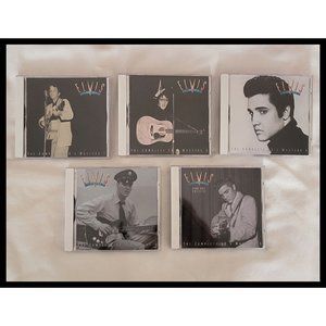 Media | Elvis The King Of Rock N Roll Complete 5s Masters 5cd Box Set ...